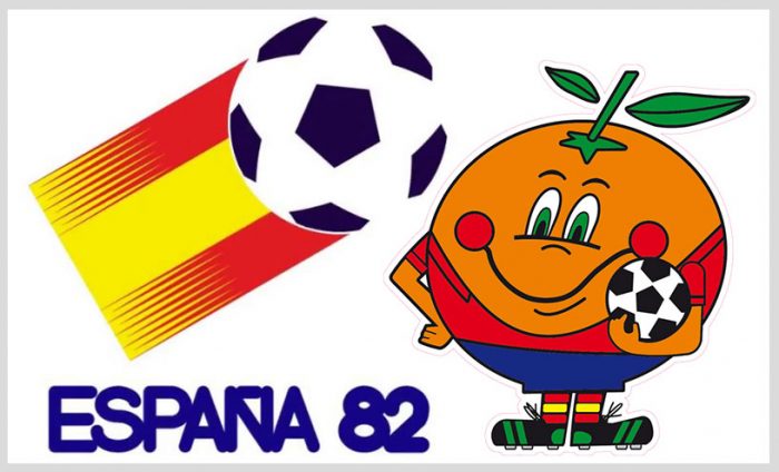 Naranjito vence a los tópicos: Mundial de España 82 | 【Ravelo Deporte】